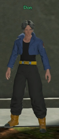 Don | Jump Force Wiki | Fandom