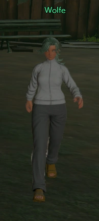 Wolfe | Jump Force Wiki | Fandom