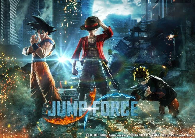 Jump Force Wiki | Fandom