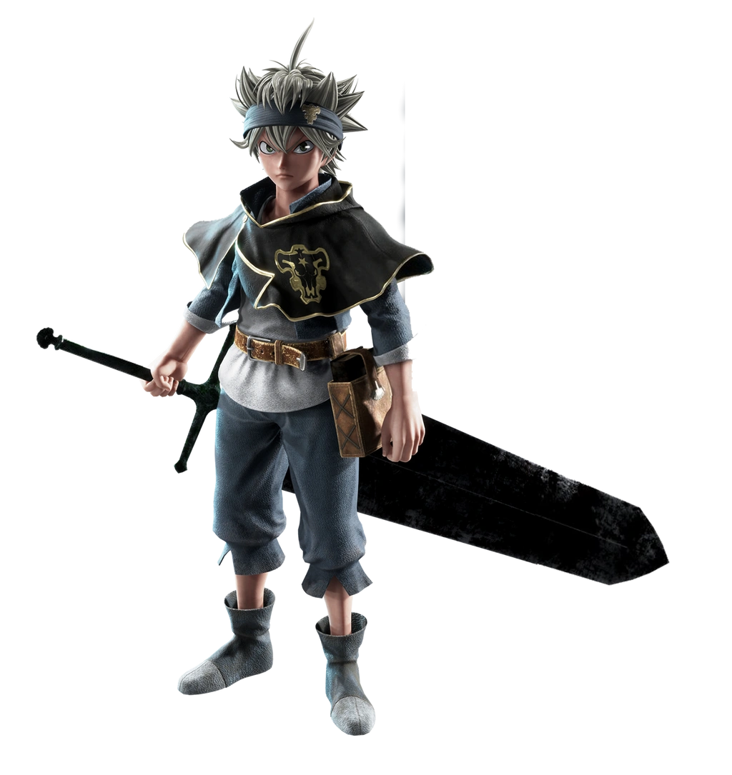 Asta | Jump Force Wiki | Fandom