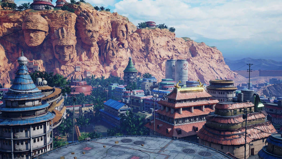Hidden Leaf Village | Jump Force Wiki | Fandom