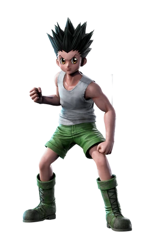 Gon Freecss | Jump Force Wiki | Fandom