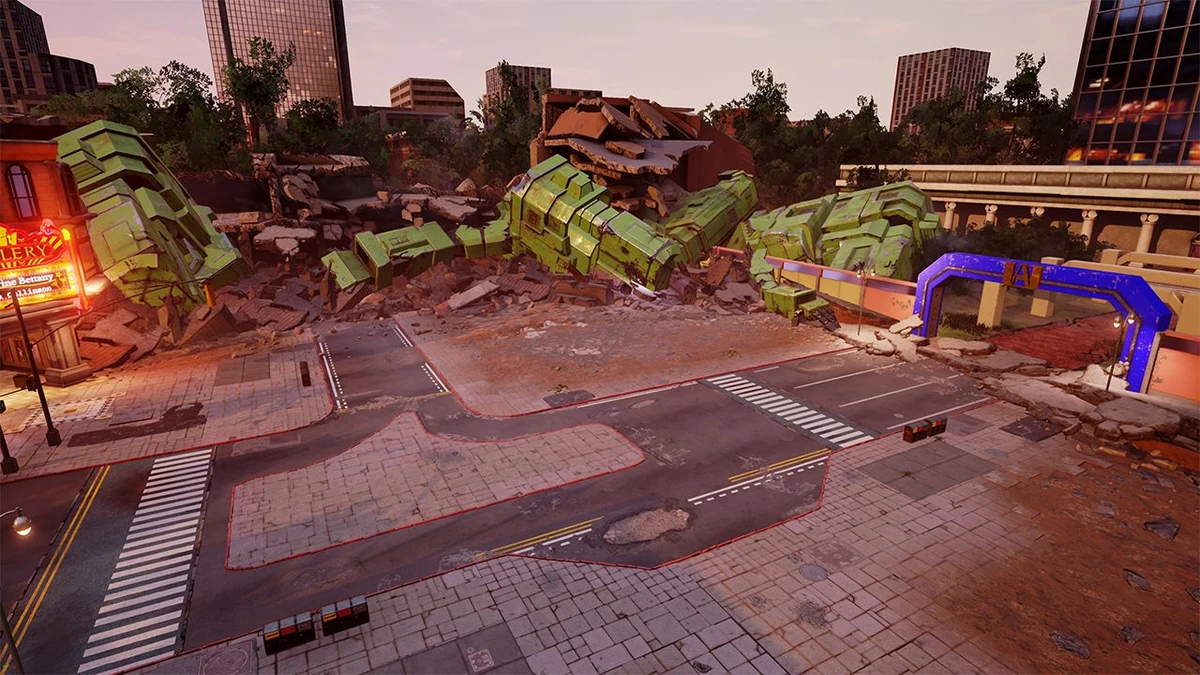 Category:Stages | Jump Force Wiki | Fandom