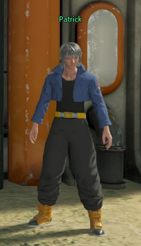 Patrick | Jump Force Wiki | Fandom