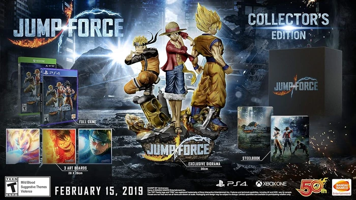 Jump Force | Jump Force Wiki | Fandom