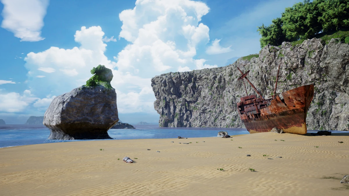 New Zealand | Jump Force Wiki | Fandom