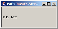 Step by Step: How to build your first JavaFX application | Planet JFX ...