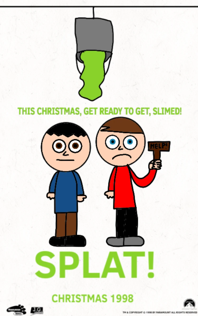 Splat! (1998 film) | J.G Animations Wiki | Fandom