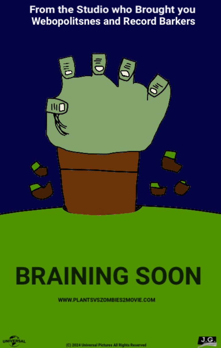 Plants Vs Zombies 2 The Return Of The Apocalyptic Attack Jg