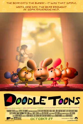 Doodle Toons (2017 film) | J.G Animations Wiki | Fandom