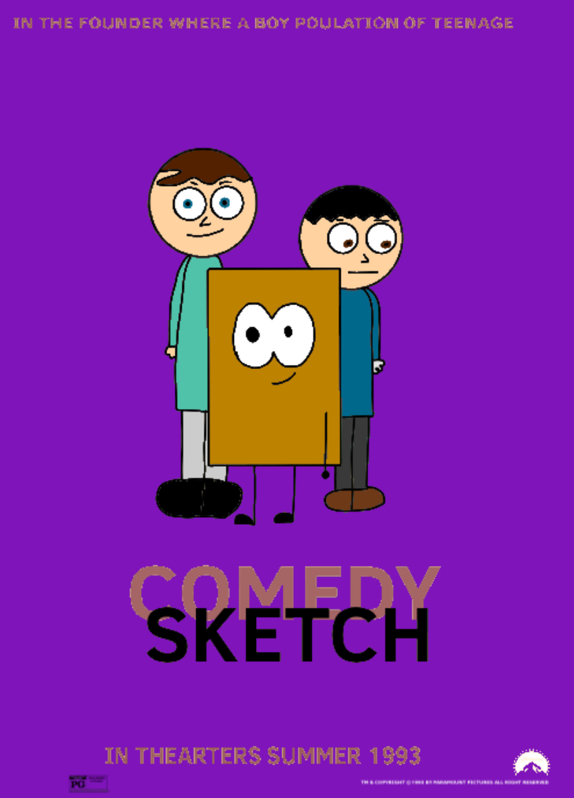 Comedy Sketch Jg Animations Wiki Fandom