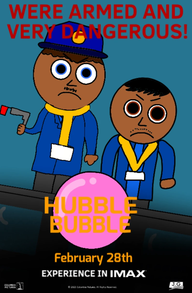 Hubble Bubble | J.G Animations Wiki | Fandom
