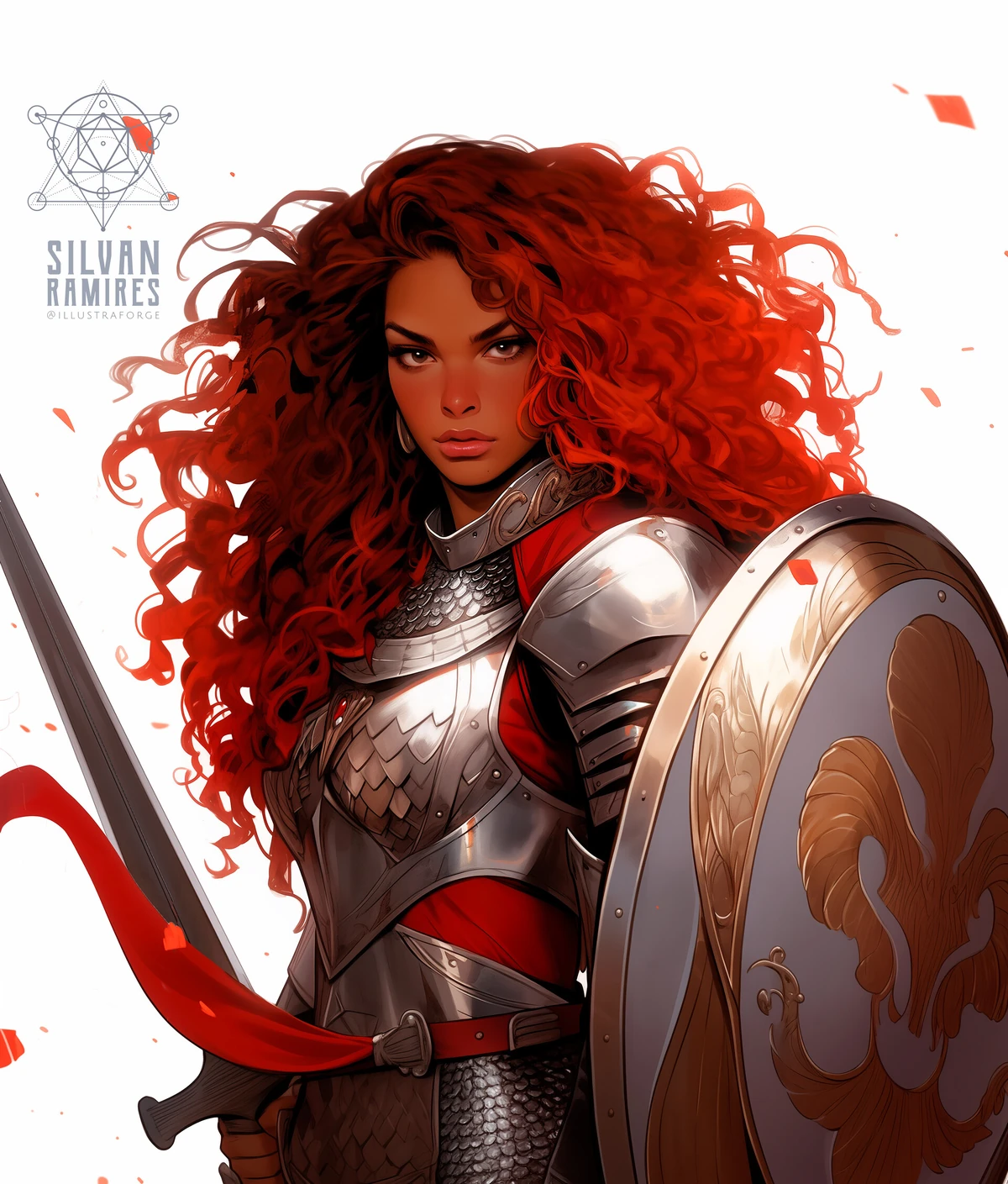 Reya Mantlemorn | JG Avernus Wiki | Fandom