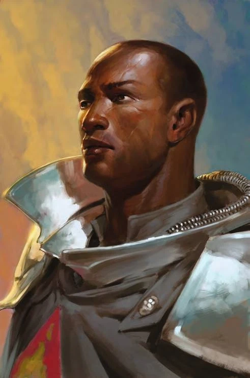 Ulder Ravenguard | JG Avernus Wiki | Fandom