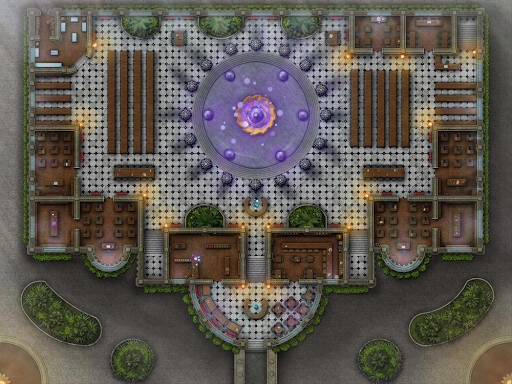 Biblioplex | JG Strixhaven Wiki | Fandom