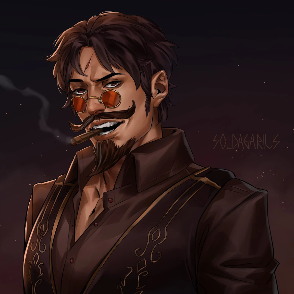Horatio Solidarious | JG Strixhaven Wiki | Fandom