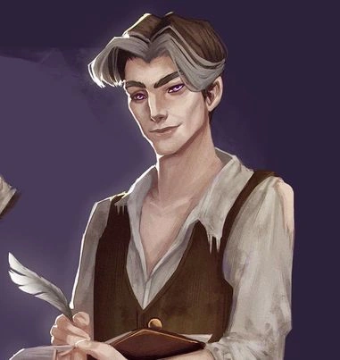 Simon | JG Strixhaven Wiki | Fandom