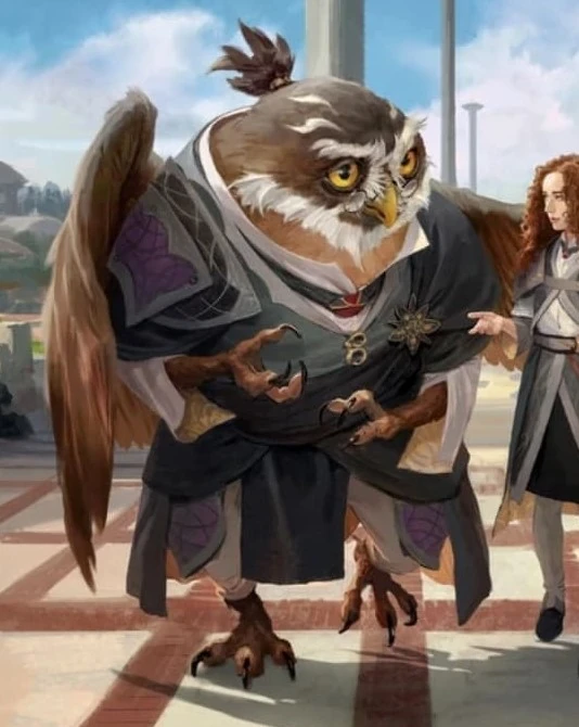 Mavinda Sharpbeak | JG Strixhaven Wiki | Fandom