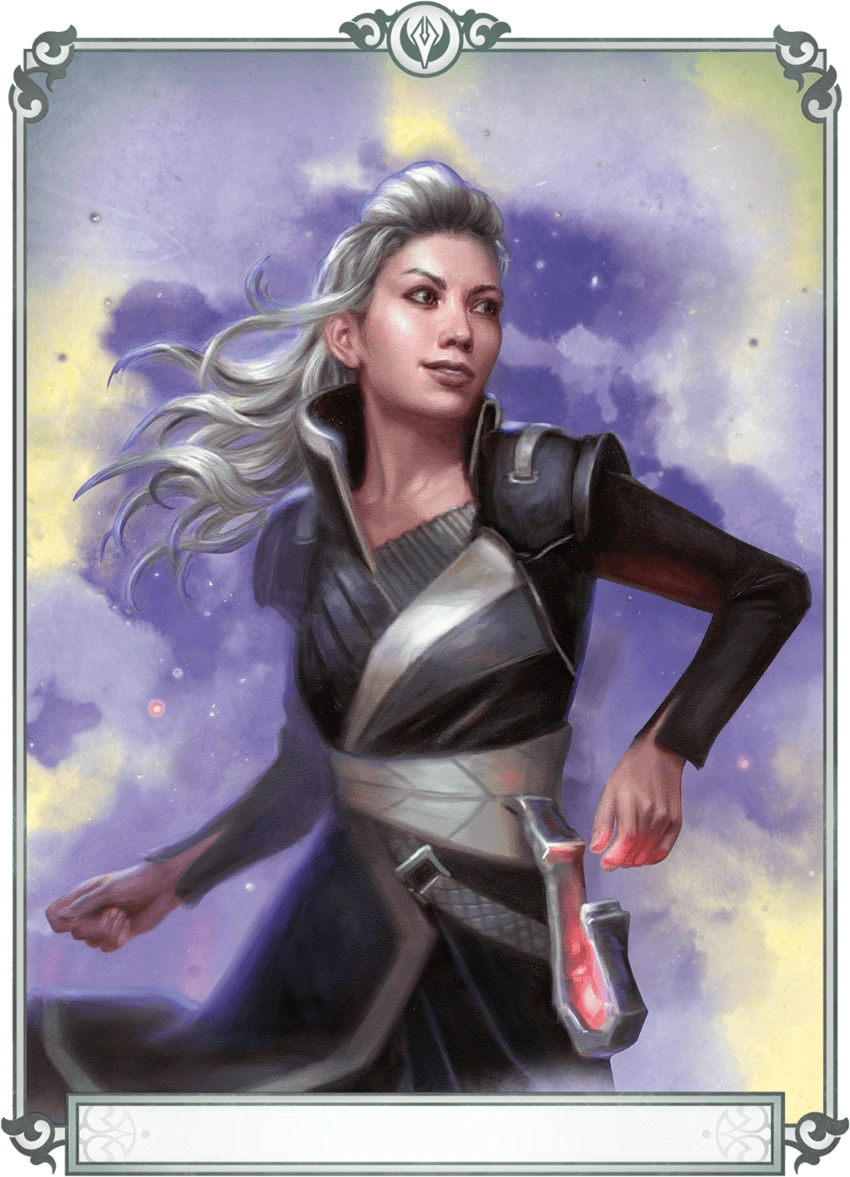 Mina Lee | JG Strixhaven Wiki | Fandom