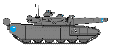 HDV-12 Main Battle Tank | JG3399 Wikia | Fandom