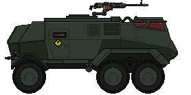 Zt-00 Bullfrog Mine Resistant Vehicle | JG3399 Wikia | Fandom
