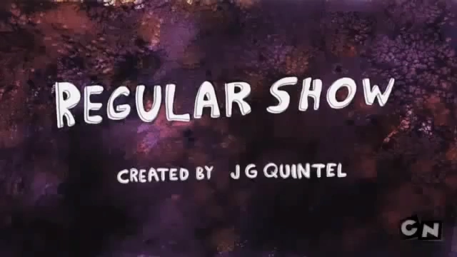 Regular Show | J.G. Quintel Wiki | Fandom