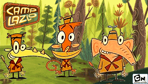 Camp Lazlo | J.G. Quintel Wiki | Fandom
