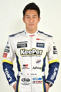 Daisuke Ito | Super GT-Pedia | Fandom