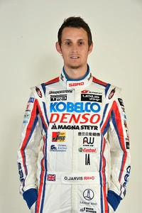 Oliver Jarvis | Super GT-Pedia | Fandom