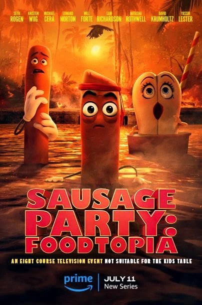 Sausage Party: Foodtopia | JH Wiki Collection Wiki | Fandom