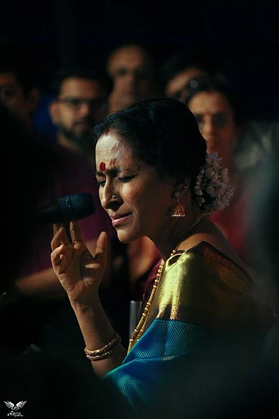 Bombay Jayashri | JH Wiki Collection Wiki | Fandom