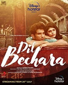 Dil Bechara | JH Wiki Collection Wiki | Fandom