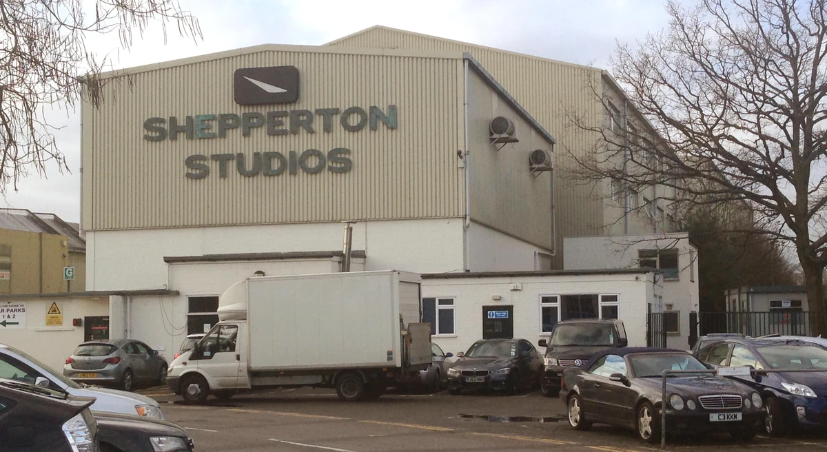 Shepperton Studios | JH Wiki Collection Wiki | Fandom
