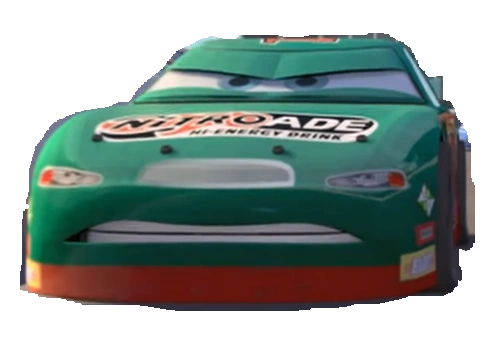 Sean Tireson (The Adventure Begins of Cars Story) | JH Wiki Collection ...