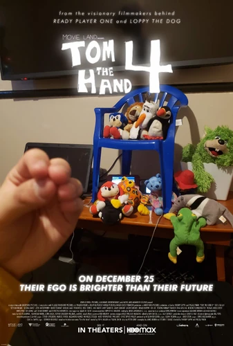 Tom the Hand 4 | JH Wiki Collection Wiki | Fandom