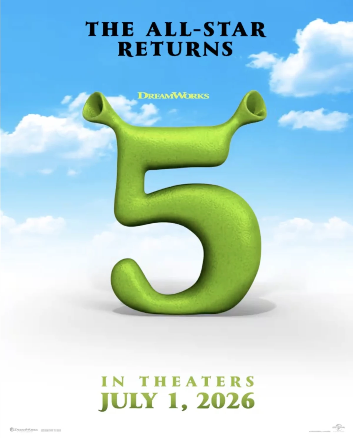 Shrek 5 | JH Wiki Collection Wiki | Fandom
