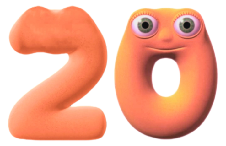 Numberjack 20 | JH Wiki Collection Wiki | Fandom