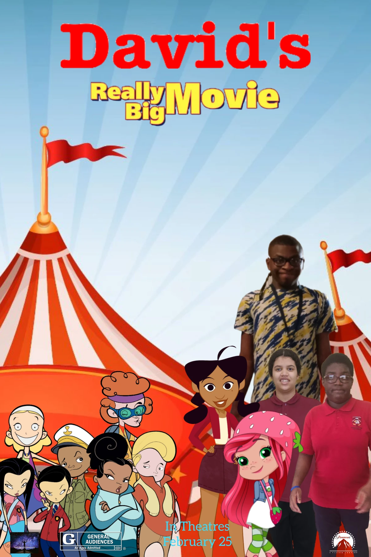 David's Really Big Movie | JH Wiki Collection Wiki | Fandom