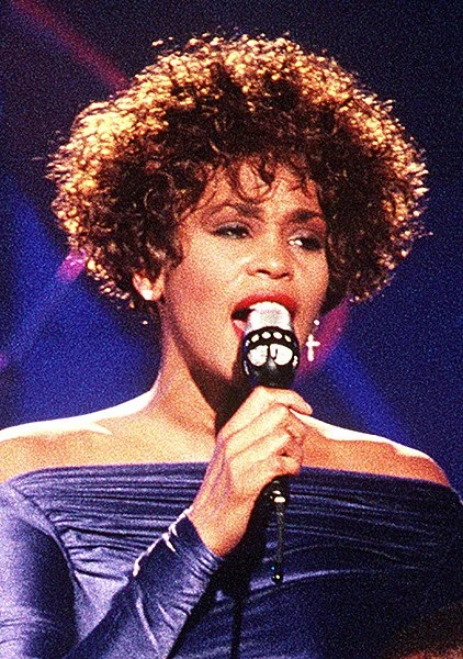 Whitney Houston | JH Wiki Collection Wiki | Fandom