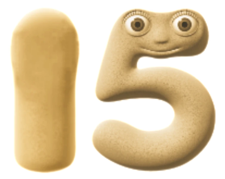 Numberjack 15 | JH Wiki Collection Wiki | Fandom