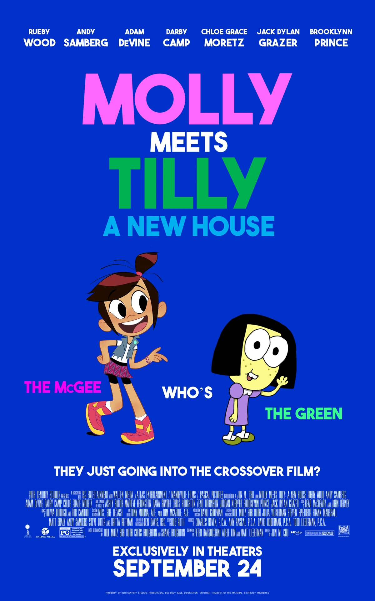 Molly & Tilly: A New Adventure | JH Wiki Collection Wiki | Fandom