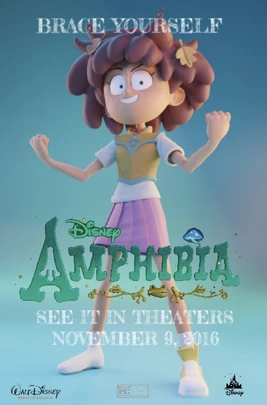 Amphibia (2016 film) | JH Wiki Collection Wiki | Fandom