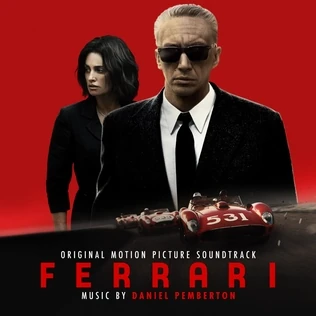 Ferrari (2023 soundtrack) | JH Wiki Collection Wiki | Fandom