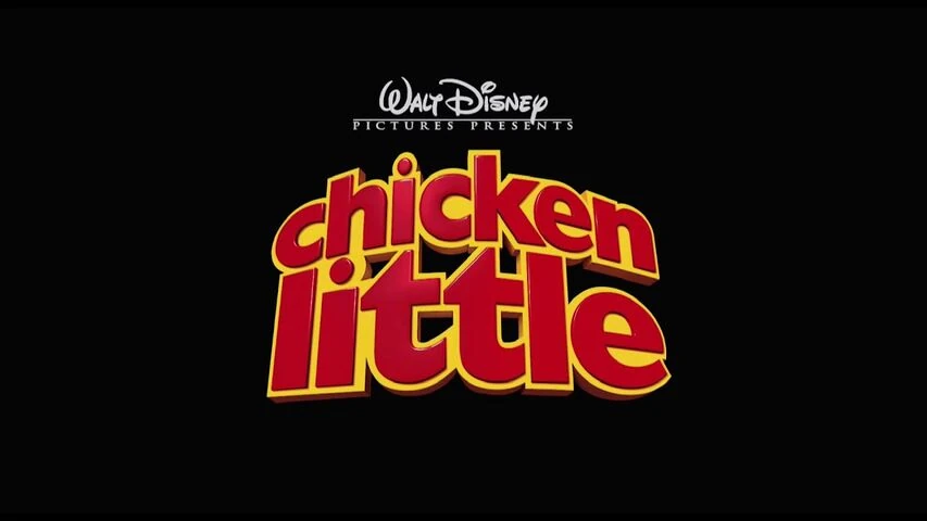 Chicken Little (2005 film)/Credits | JH Wiki Collection Wiki | Fandom