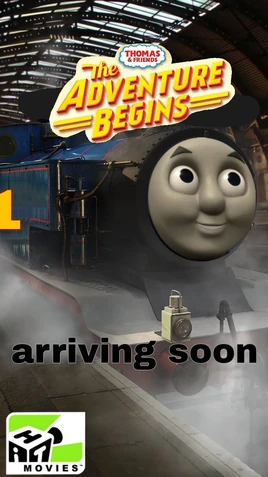 Thomas and Friends: The Adventure Begins (Ramahfool Version) | JH Wiki ...