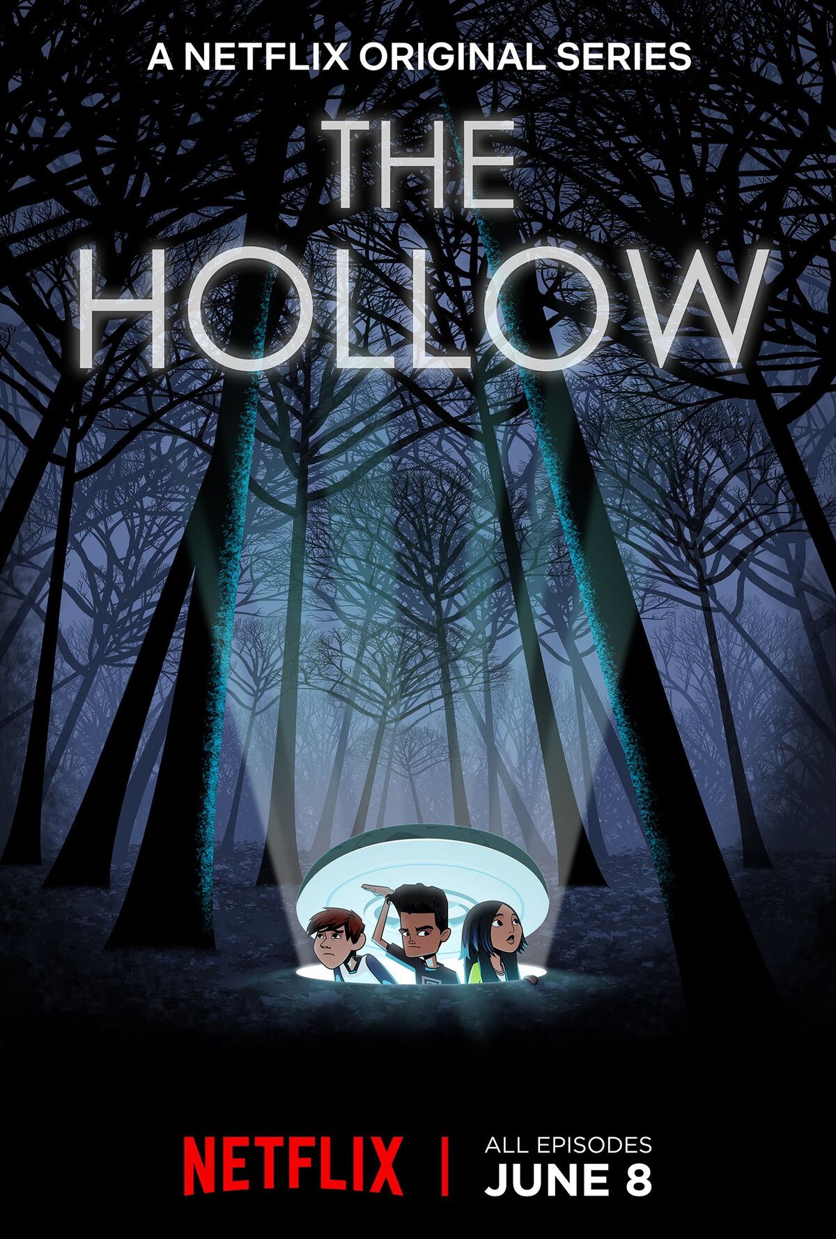 The Hollow (TV series) | JH Wiki Collection Wiki | Fandom