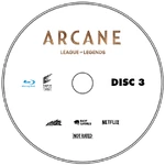 Arcane (TV series)/Home media | JH Wiki Collection Wiki | Fandom