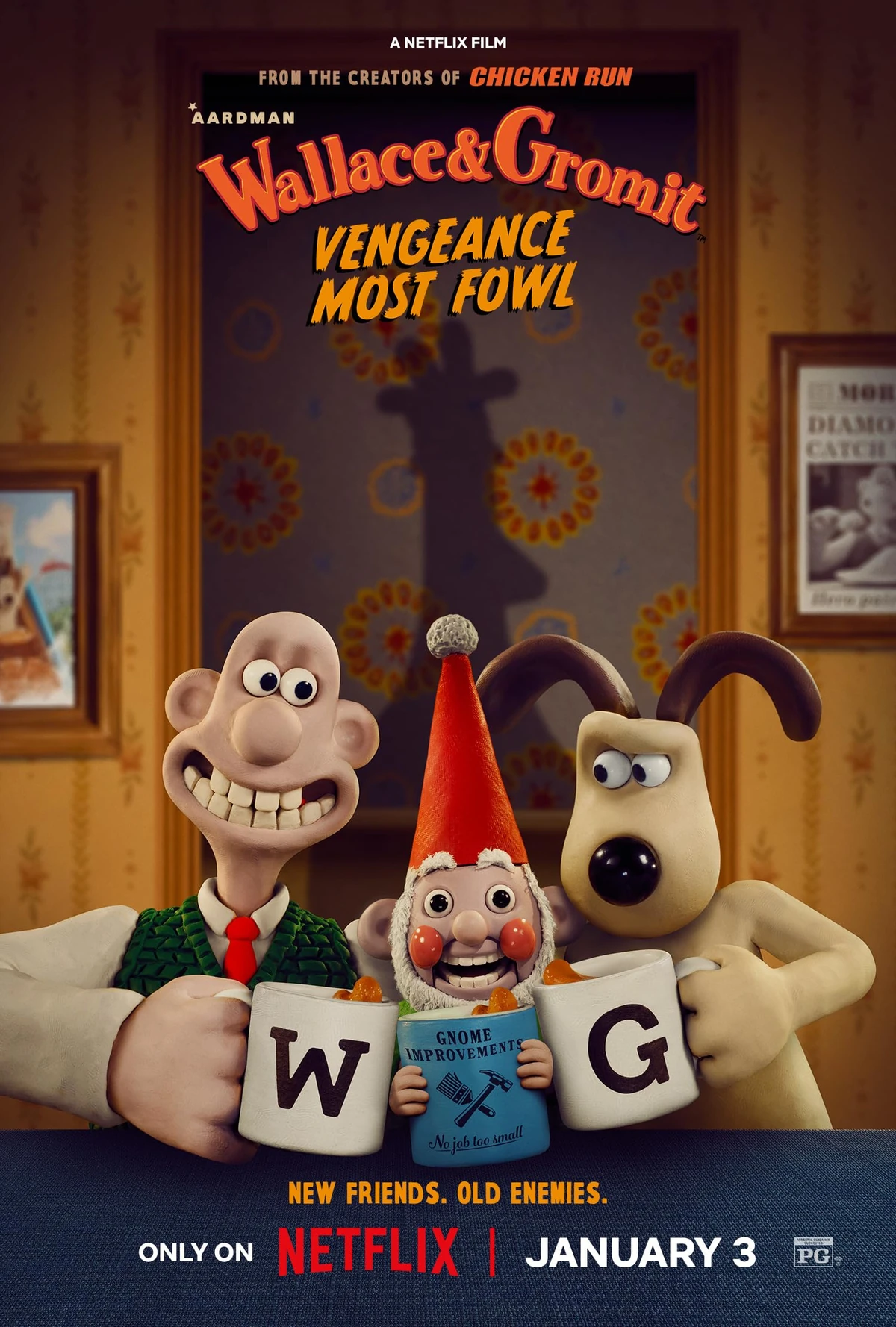 Wallace & Gromit: Vengeance Most Fowl | JH Wiki Collection Wiki | Fandom