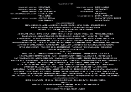 MADAGASCAR 5: GOING TO THE GETTY/Credits | JH Wiki Collection Wiki | Fandom