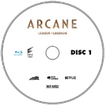 Arcane (TV series)/Home media | JH Wiki Collection Wiki | Fandom